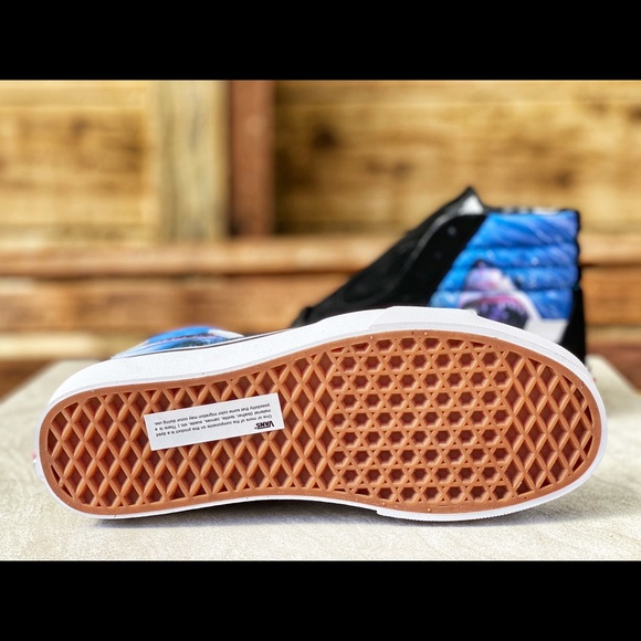 Vans | Shoes | Vans X Shark Week Sk8hi | Poshmark